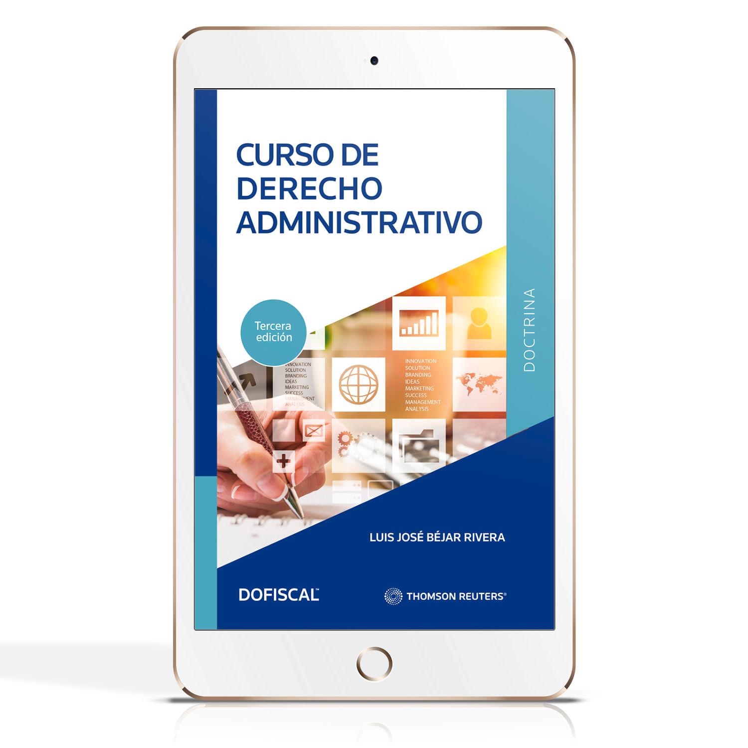 Proview Curso de Derecho Administrativo - Thomson Reuters MX Proview Curso de Derecho Administrativo - Thomson Reuters MX